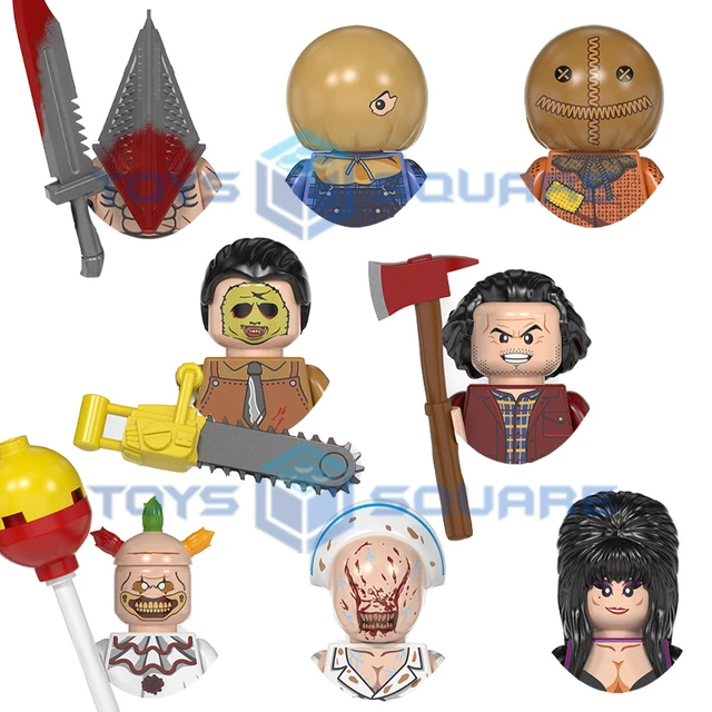 Pyramid Head Vs Jason