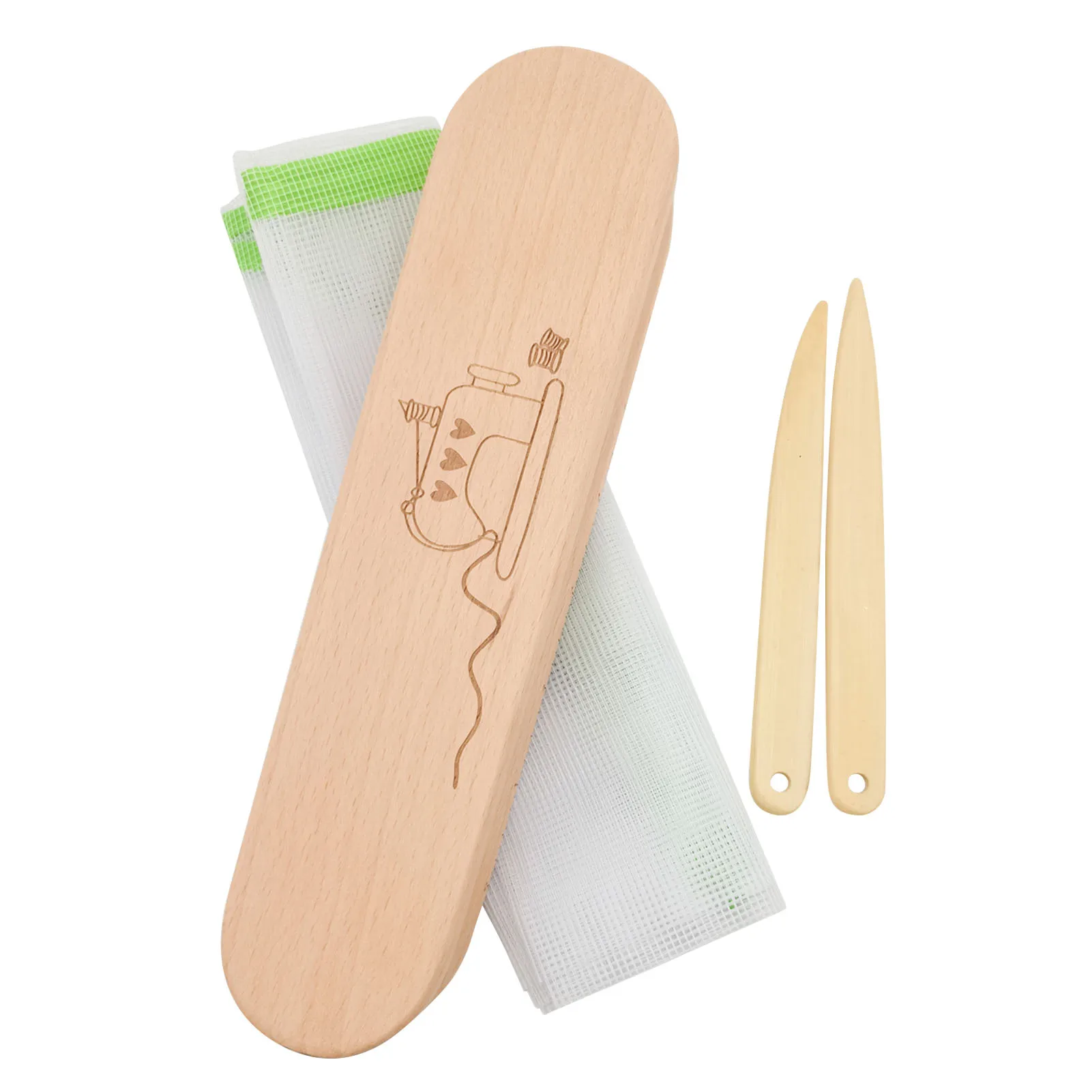 Tailors-Clapper-For-Ironing-Sewing-Accessories-Pressing-Block-In ...