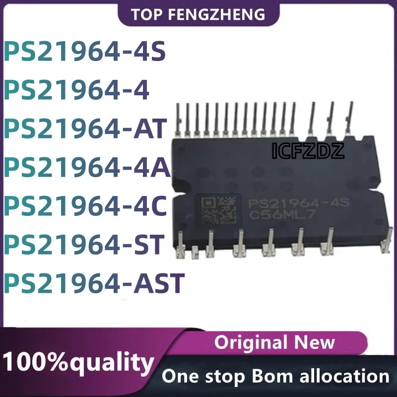 100-New-original-PS21964-4S-PS21964-4-PS21964-4A-PS21964-4C-PS21964-ST ...