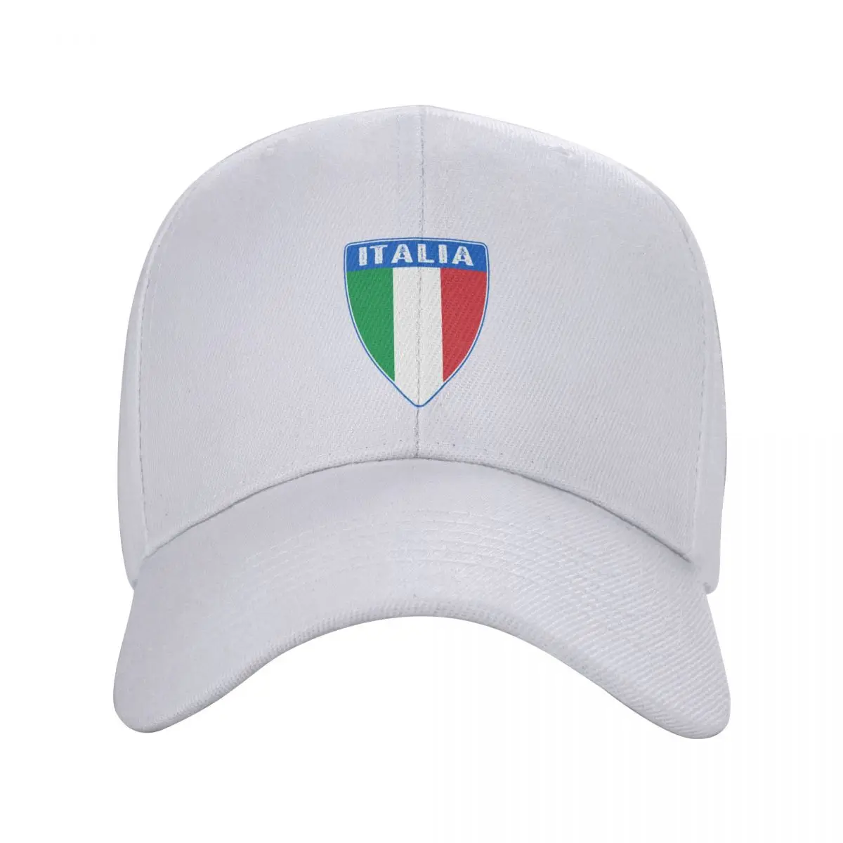 Italia Baseball Caps Unisex Fashion Sun Caps Italy Italian Flag Hat ...