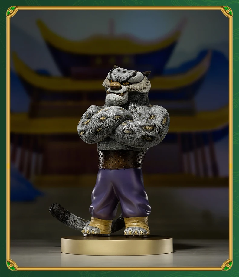 Kung Fu Panda 1 Tai Lung