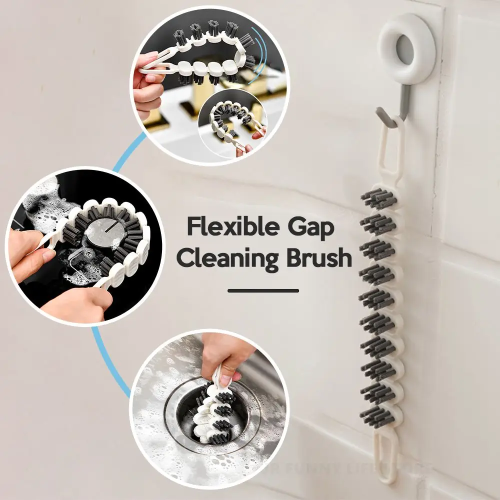 Flexible-Gap-Cleaning-Brush-Faucet-Cleaning-Tools-U-Shaped-Bendable ...