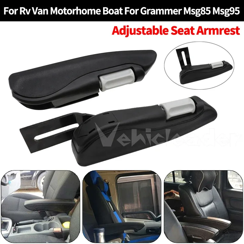 Car-Universal-Adjustable-Left-Right-Car-Seat-Armrest-For-Rv-Van ...