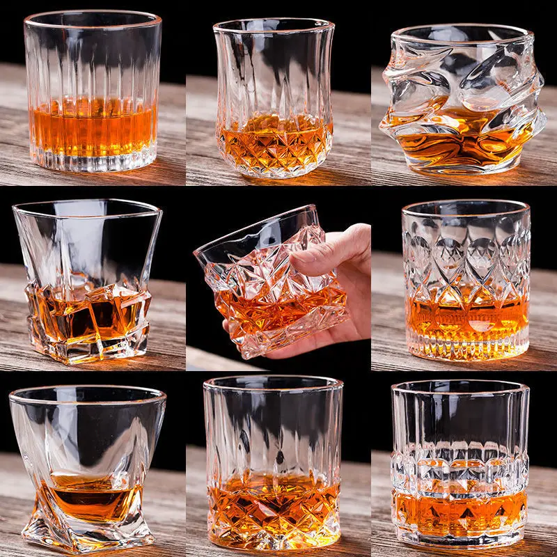 Cool Scotch Glass