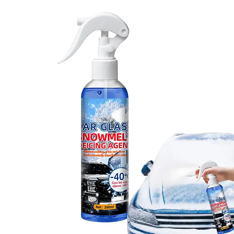 Snow-Melting-Spray-Defrosting-Anti-Frost-Spray-Windshield-De-Icer-Spray ...