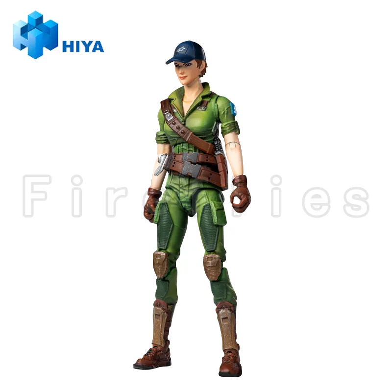 Pre-Order-1-18-HIYA-Action-Figure-Exquisite-Mini-Series-G-I-Joe-Lady ...