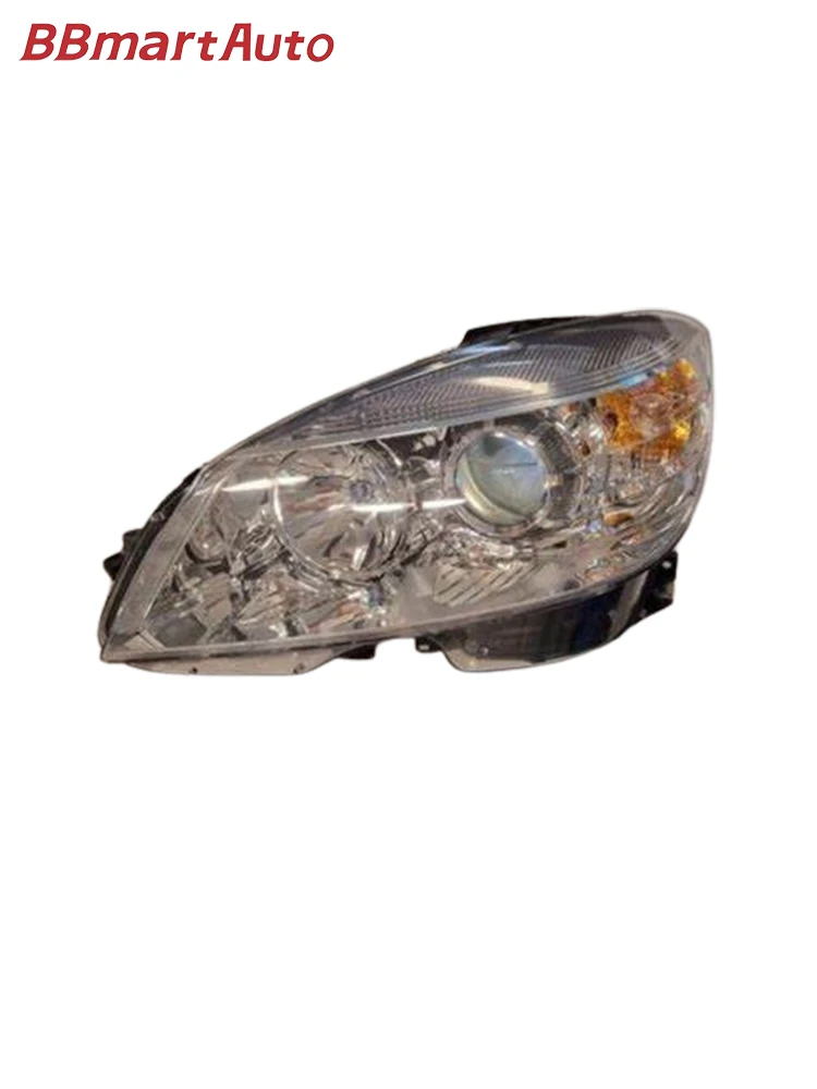 A2048208361-BBmart-Auto-Parts-1pc-Left-Halogen-Headlights-For-Mercedes ...