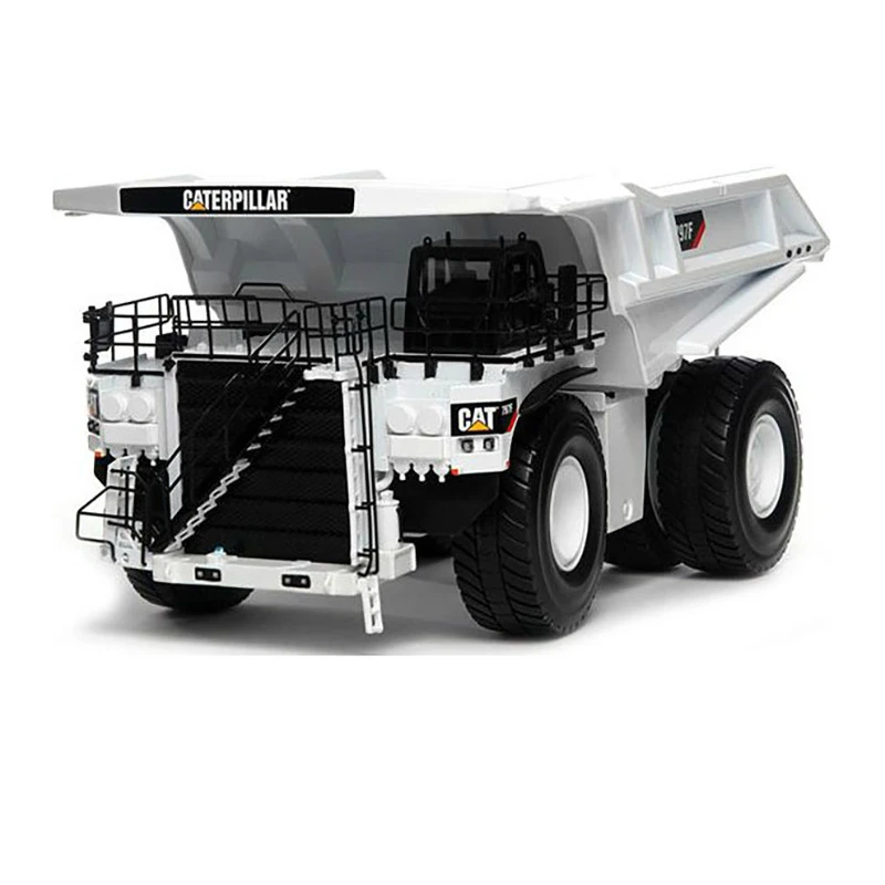 Diecast 1:50 Scale CAT 797F Large Transporter Engineering Alloy Vehicle ...