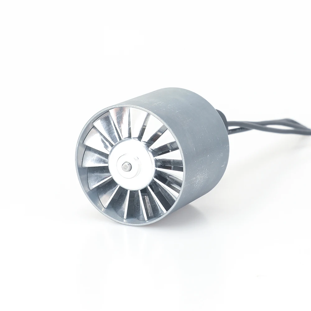40mm BLDC Inrunner Brushless Motor High Speed Jetfan EDF Ducted Jet Fan ...