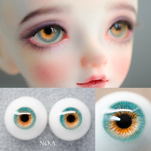 Mako Ojos Bjd