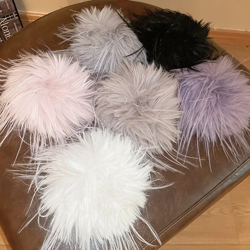 Large-Feather-Scrunchie-Super-Fairy-Temperament-Creative-Hair-Rope ...