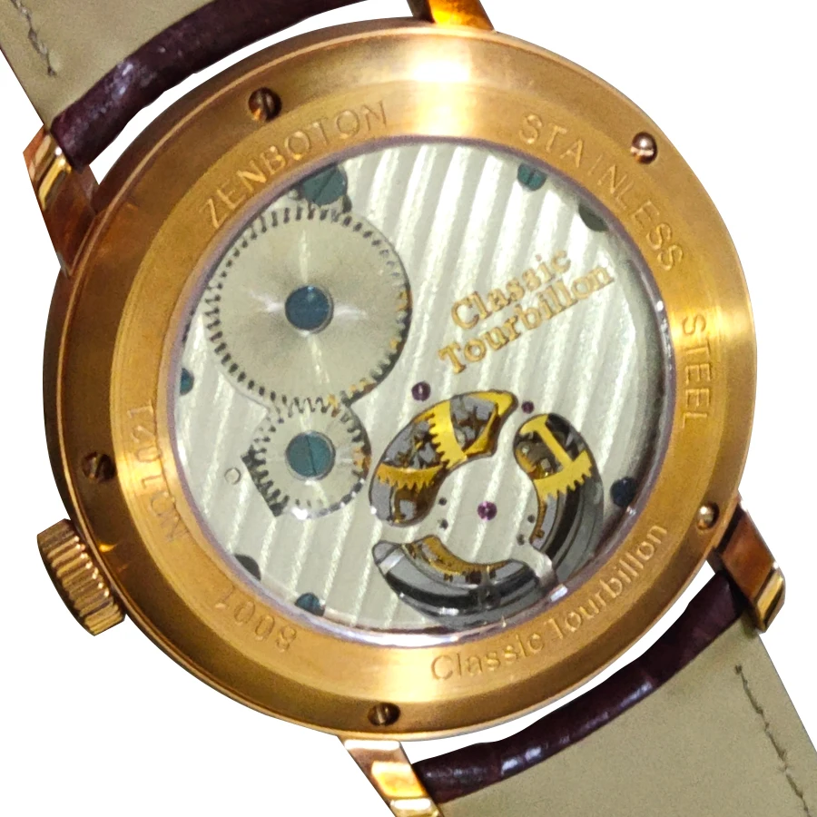 Механические наручные часы Rolex Tourbillon | AliExpress