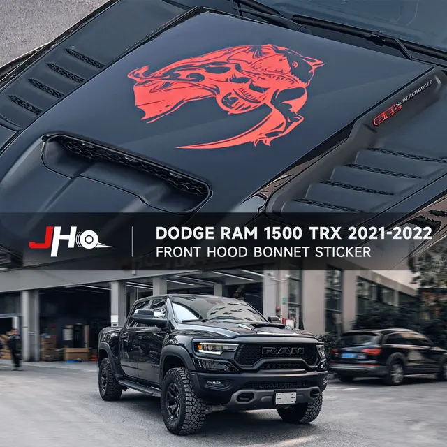 2022 Dodge Raptor