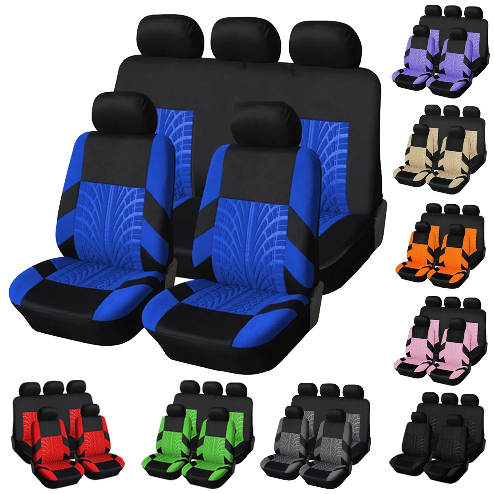 For-MINI-ONE-COOPER-Paceman-Clubman-Countryman-Front-Rear-Car-Seat ...