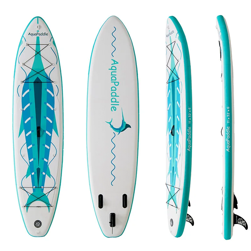 High-Quality-Surfboard-Double-Layer-SUP-Board-Double-Skin-Stand-Up ...