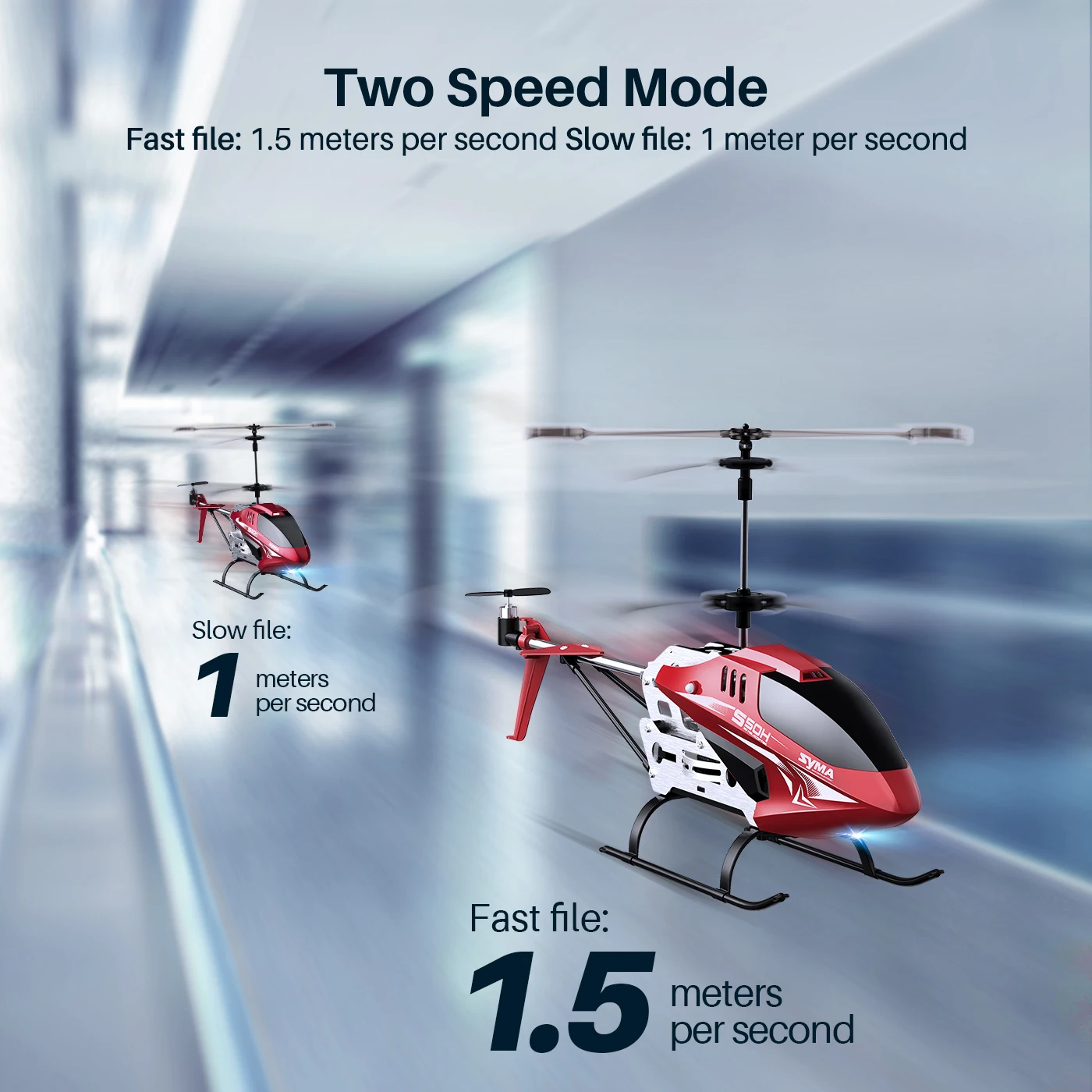SYMA S50H RC Helicopter - Remote Control Aircraft Altitude Hold, One K – RCDrone