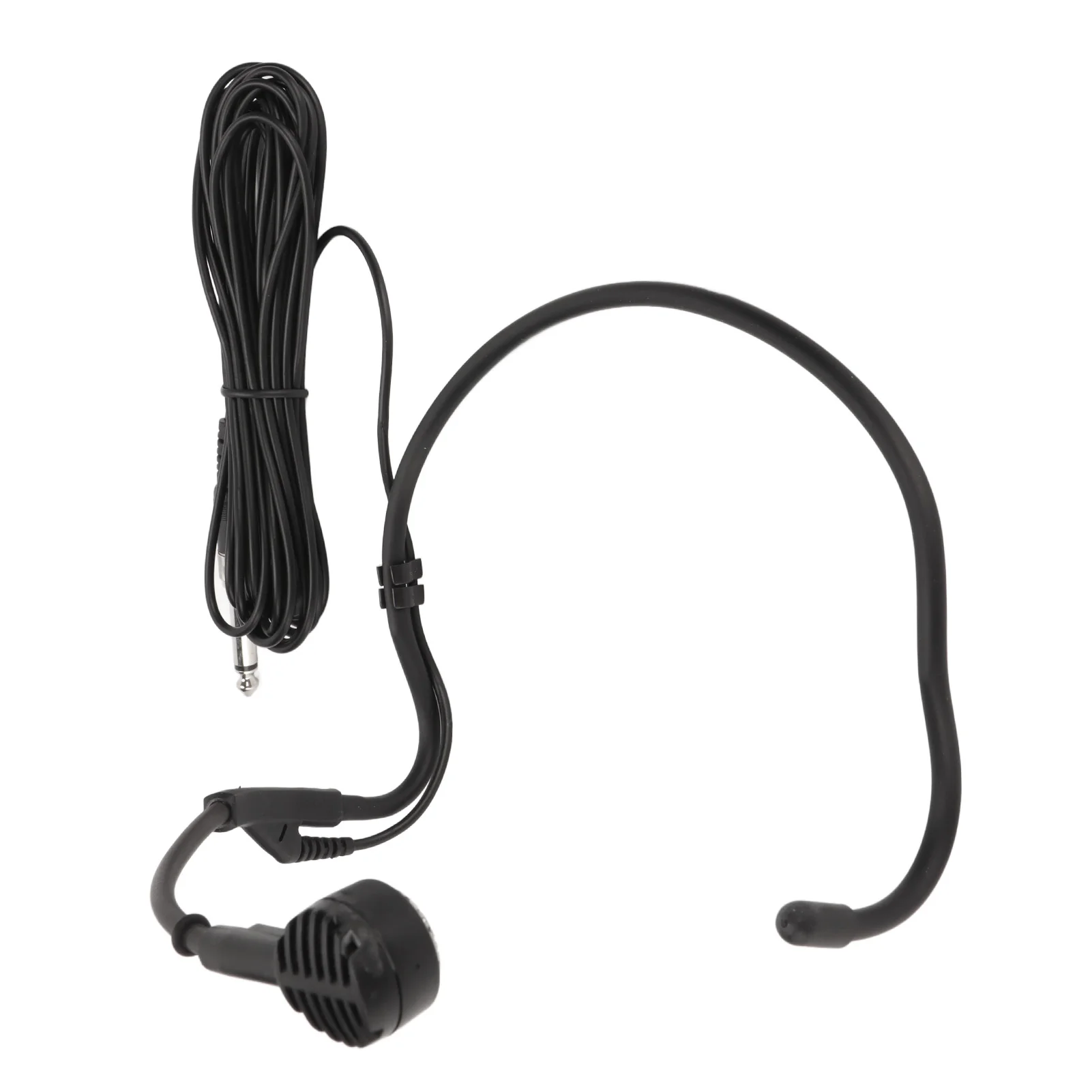 6-35mm-Earhook-Microphone-Ergonomic-Dynamic-Wired-Headset-Microphone ...