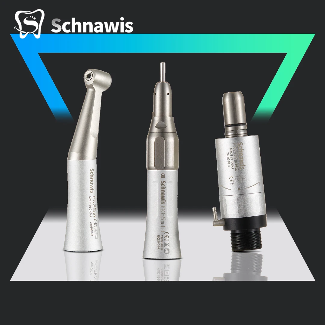 FX25-FX65-Dental-1-1-Contra-Angle-Low-Speed-Direct-Drive-Handpiece-Mini ...