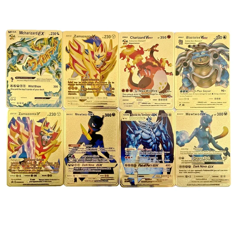 Pokemon Mega Evolution Cards Mewtwo