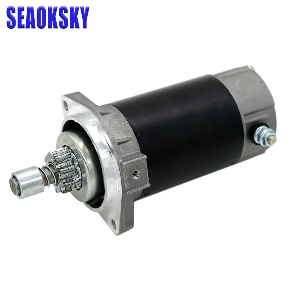 3C8-76010-1-Starter-Motor-For-Suzuki-Tohatsu-Mercury-Boat-Motor-18319 ...