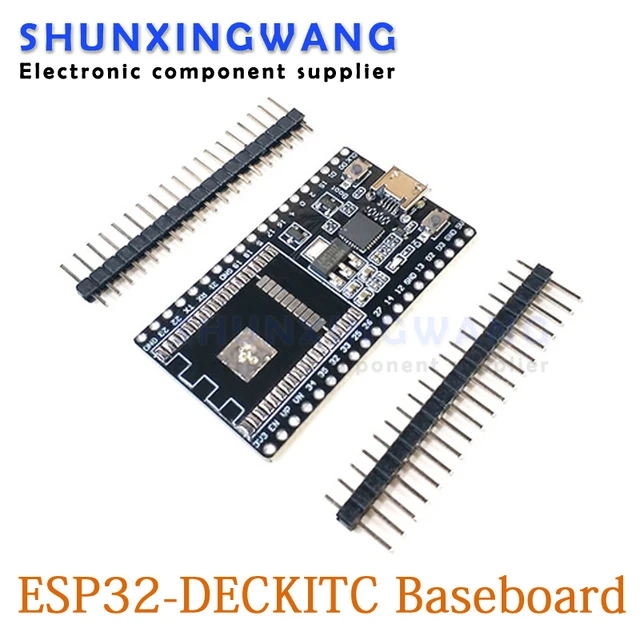 ESP32-DevKitC ESP32 Development Board Module, 59% OFF