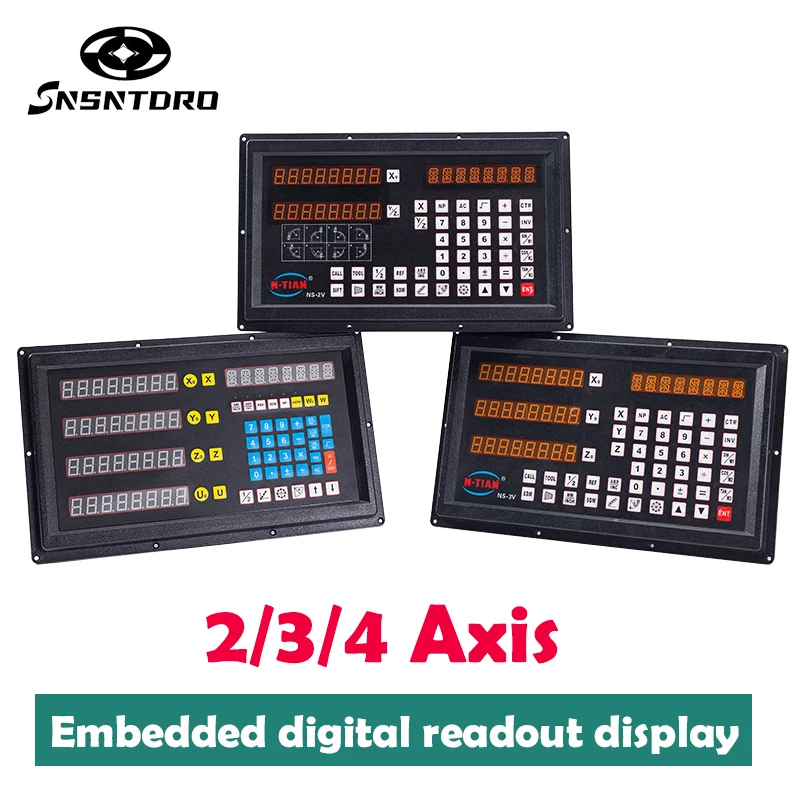 NS-2V-3V-4V-2-3-4-axis-Embedded-DRO-digital-readout-TTL-AC90-260V ...