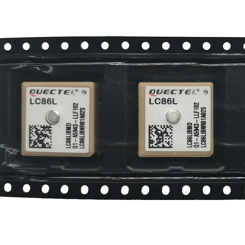 Quectel 초소형 GNSS 모듈 통합 패치 안테나, GNSS 칩셋 엔진, AG3331 GPS GLONASS BeiDou ...
