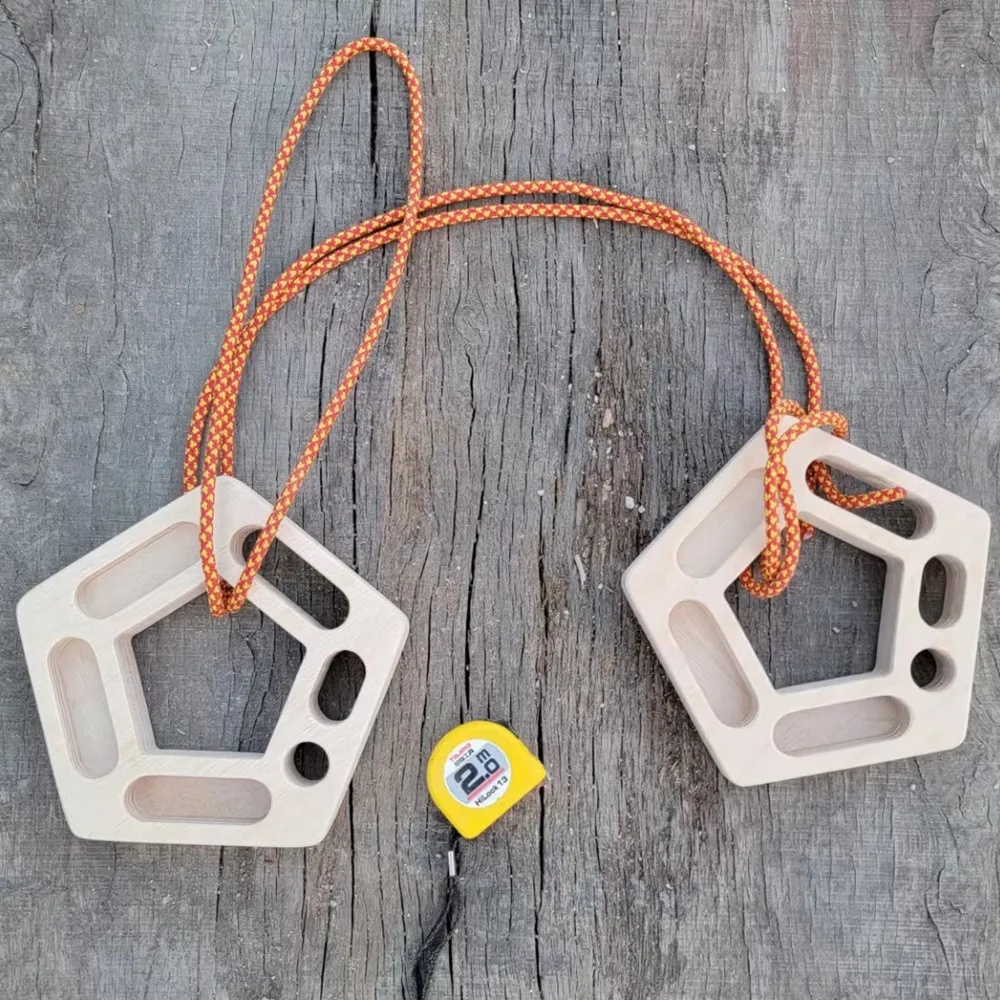 Ultra-Light-Rock-Climbing-Fingerboard-Portable-Wooden-Hang-Boards-Home ...