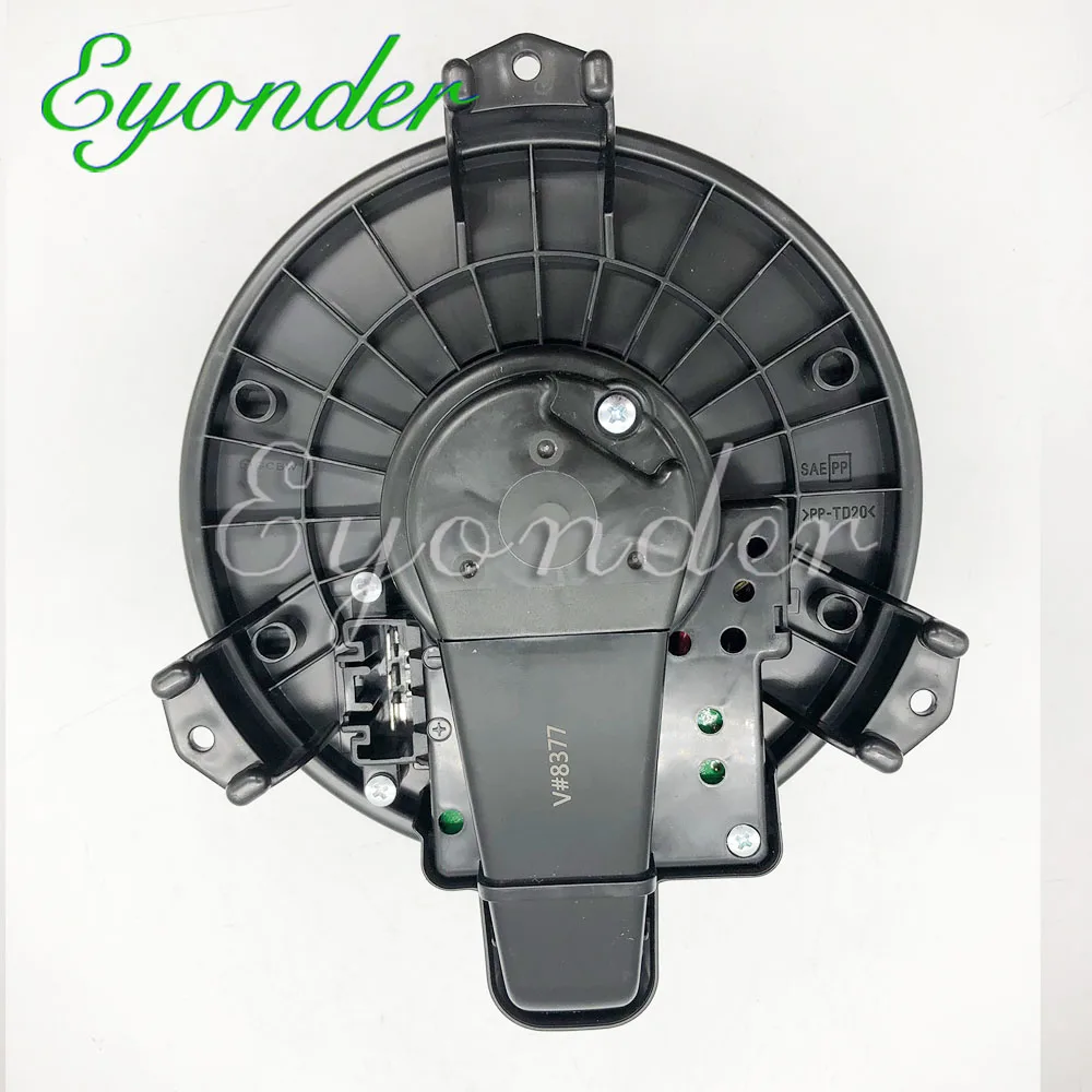 AC Heating Fan Blower Motor for Toyota PRADO Landcruiser CAMRY V40 V50 ...
