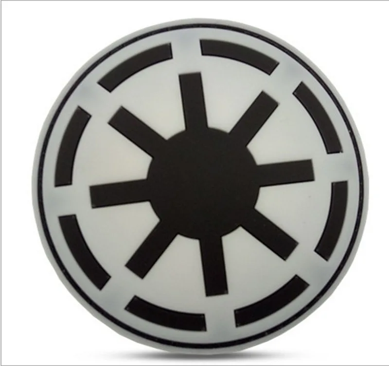 Del Símbolo Del Imperio De Star Wars