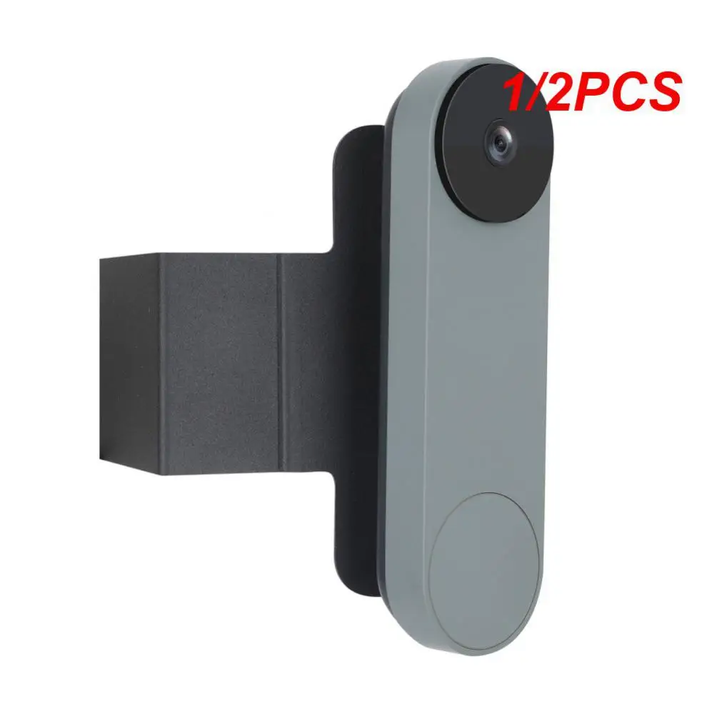 1-2PCS-Ring-Video-Doorbell-Mounting-Bracket-Convenient-Anti-theft-Door ...