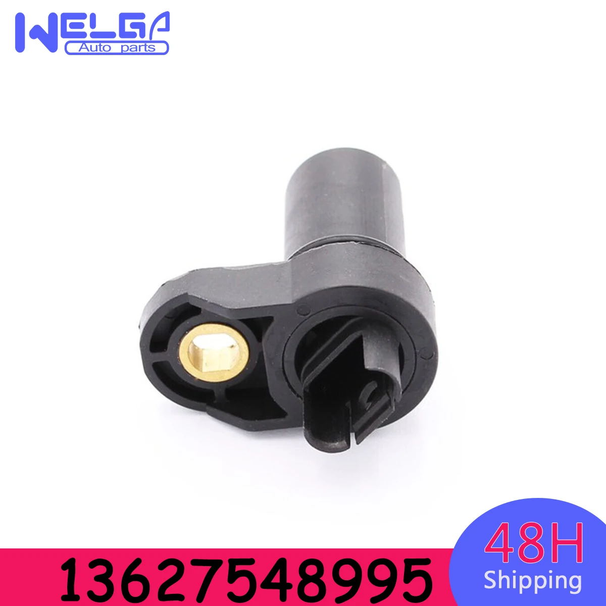 Car Accessories Engine Crankshaft Sensor 13627548995 For BMW 550I 2007 ...