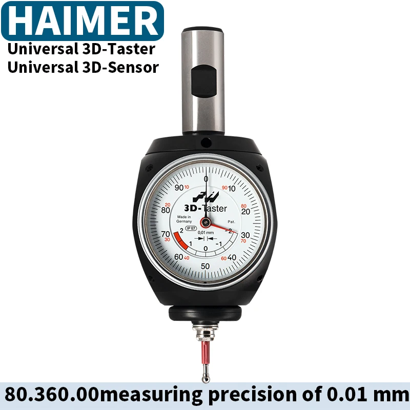 Germany-Haimer-Universal-3D-Sensor-very-precise-CNC-machining-center ...