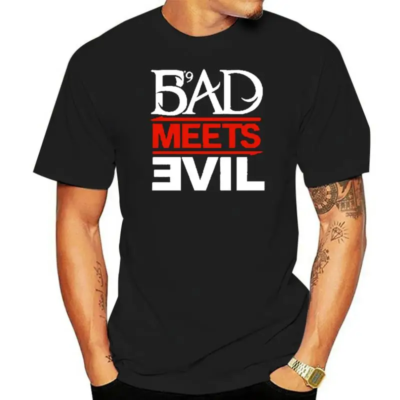 Bad Meets Evil Album Cover