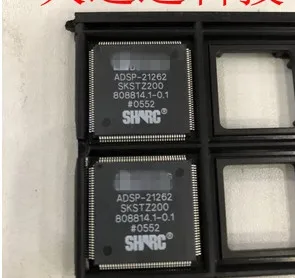 2 unids/lote ADSP 21262SKSTZ200 ADSP 21262, nuevo, original, LQFP 144| | - AliExpress