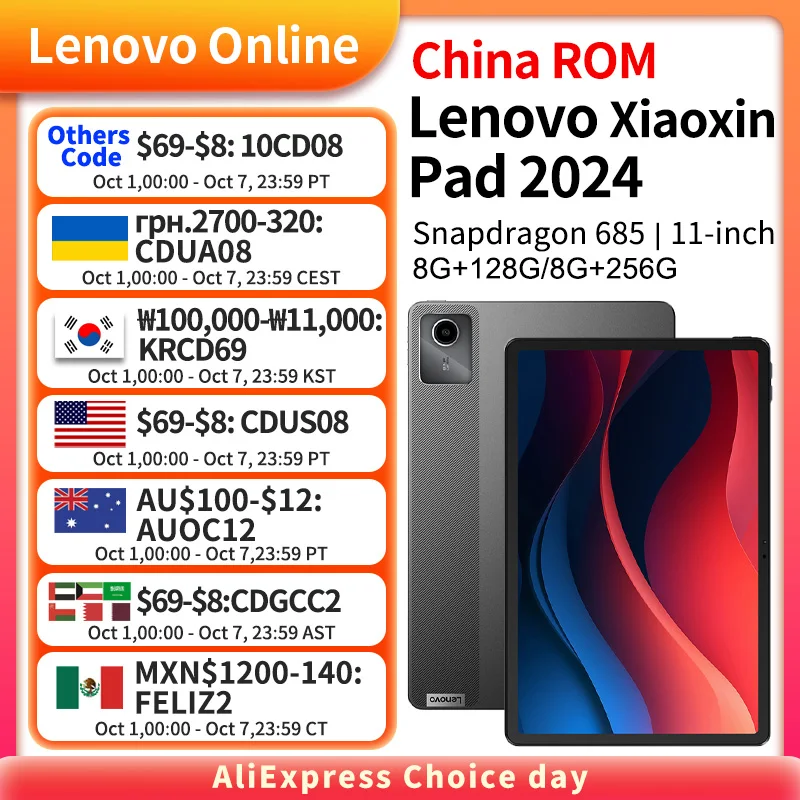 Lenovo-Tableta-de-11-pulgadas-Tablet-con-procesador-Qualcomm-Snapdragon ...