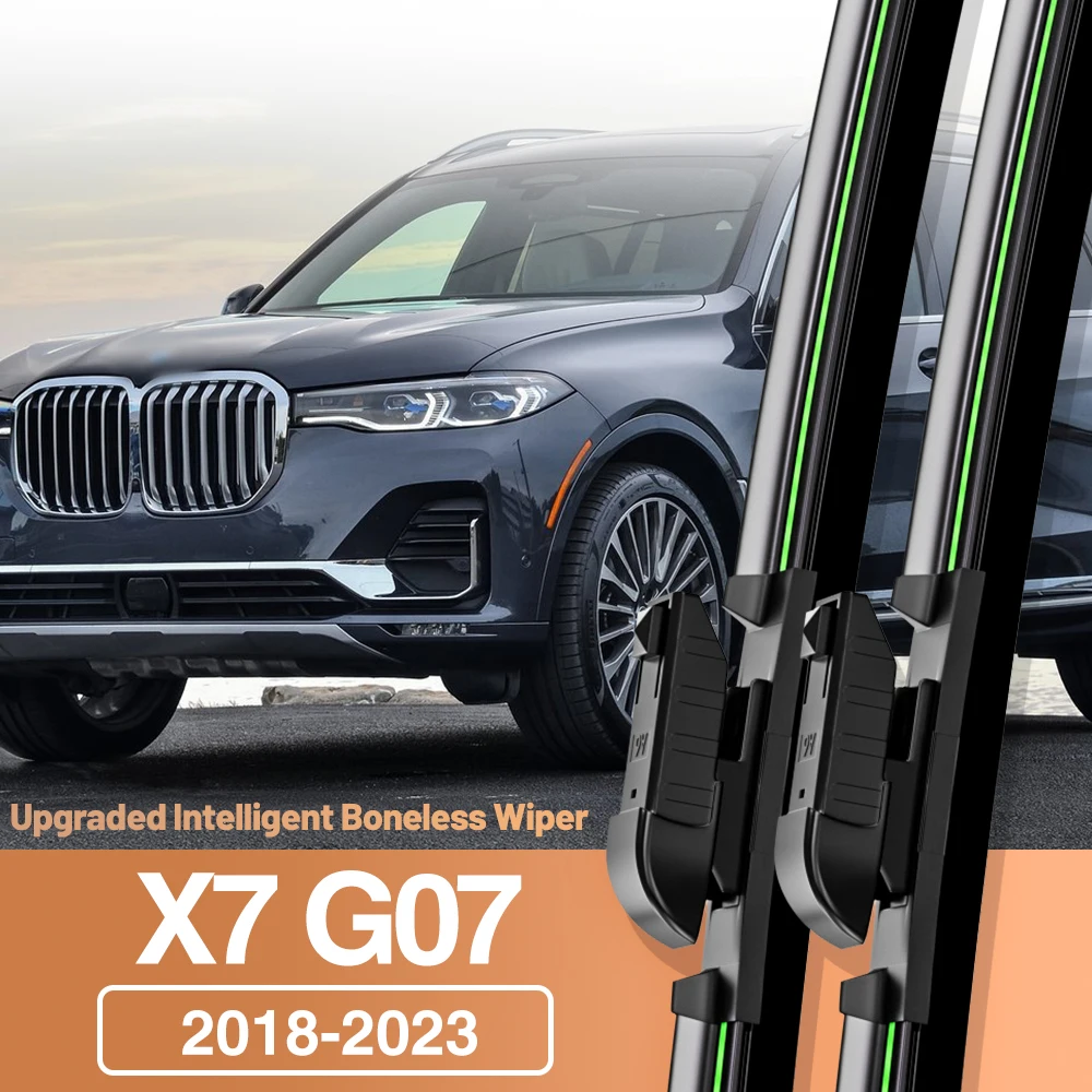 2pcs-For-BMW-X7-G07-2018-2023-Front-Windshield-Wiper-Blades-Windscreen ...