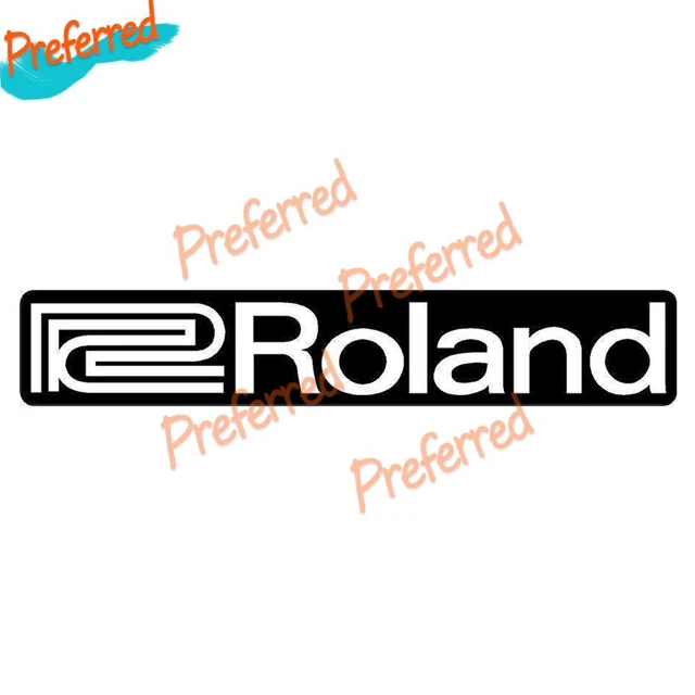 Roland Keyboard Logo