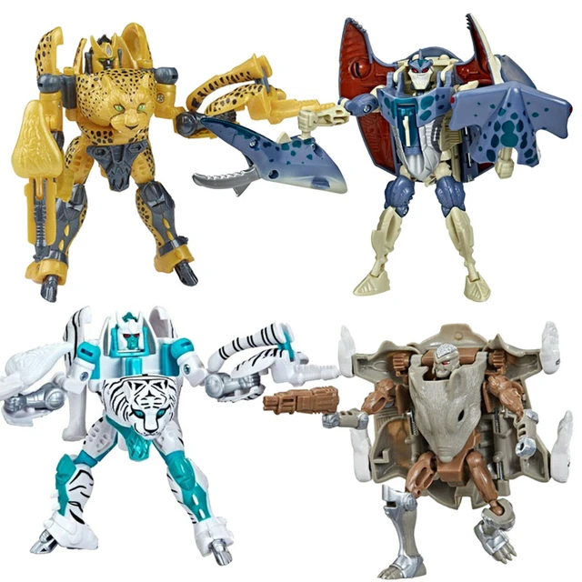 Transformers Beast Wars Tigatron