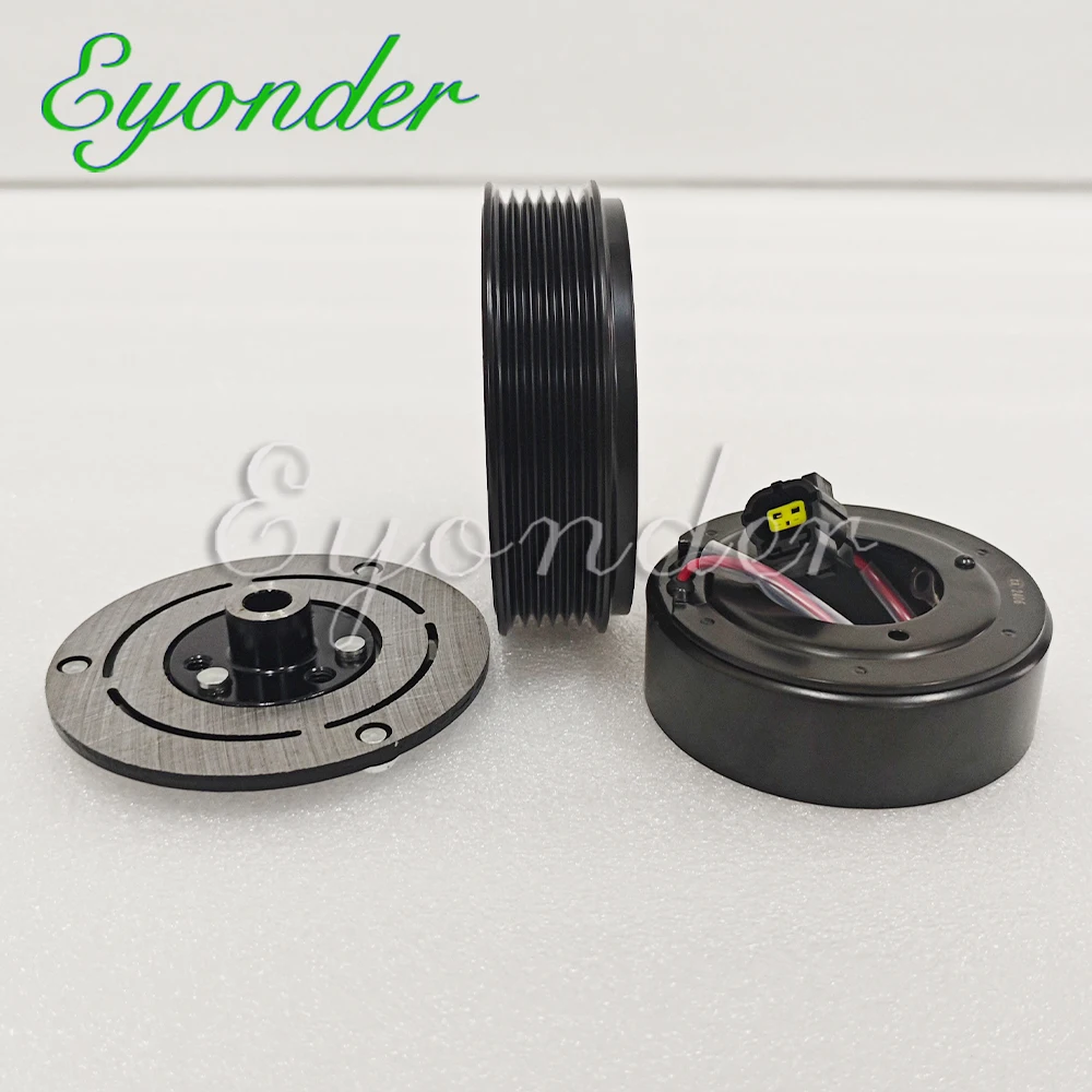 Car AC Compressor Pulley for CHANGAN CS75: The Complete Guide to ...