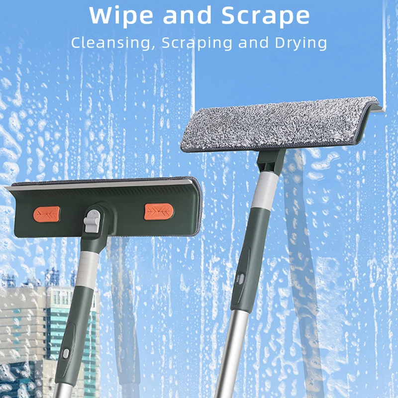 4-in-1-Window-Cleaning-Mop-Window-Cleaner-Glass-Wiper-Extended ...