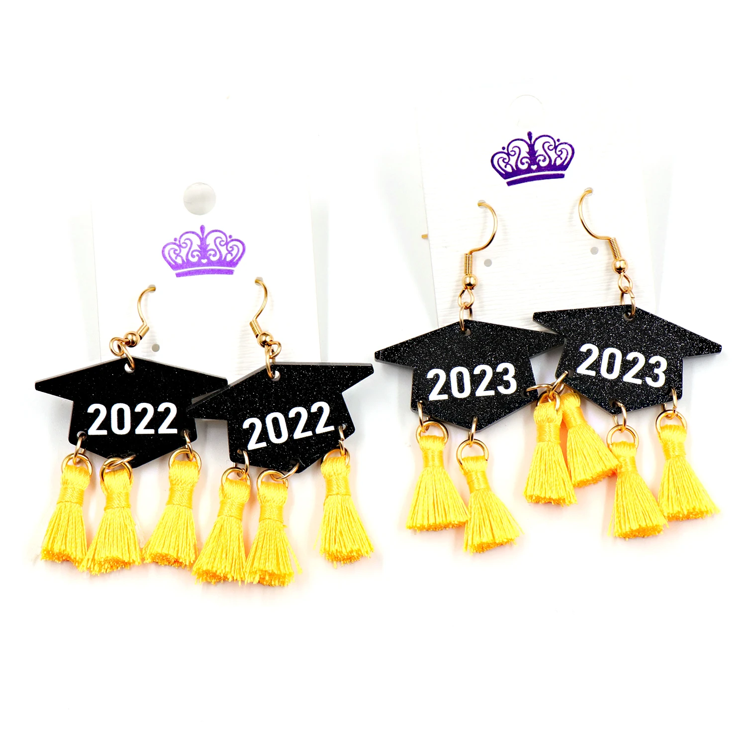 Graduation-Class-of-Hat-With-Gold-Tassels-Black-Acrylic-Jewelry.jpg