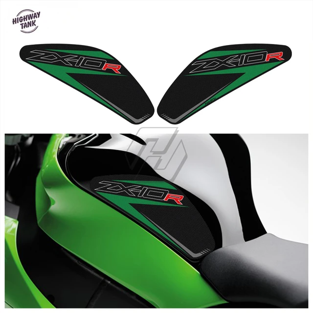 2022 Zx10r Pertectors Tank