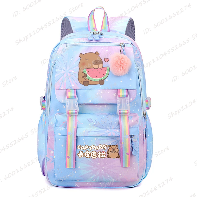 Capybara Kids Backpack – Luggage Adventures
