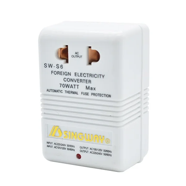 SW-S6-70W-Voltage-Transformer-220V-110V-110V-220V-Dual-direction-Power ...
