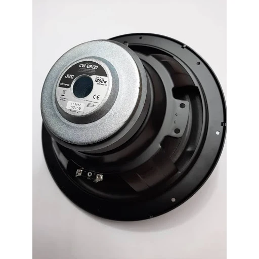 Jvc Car Woofer