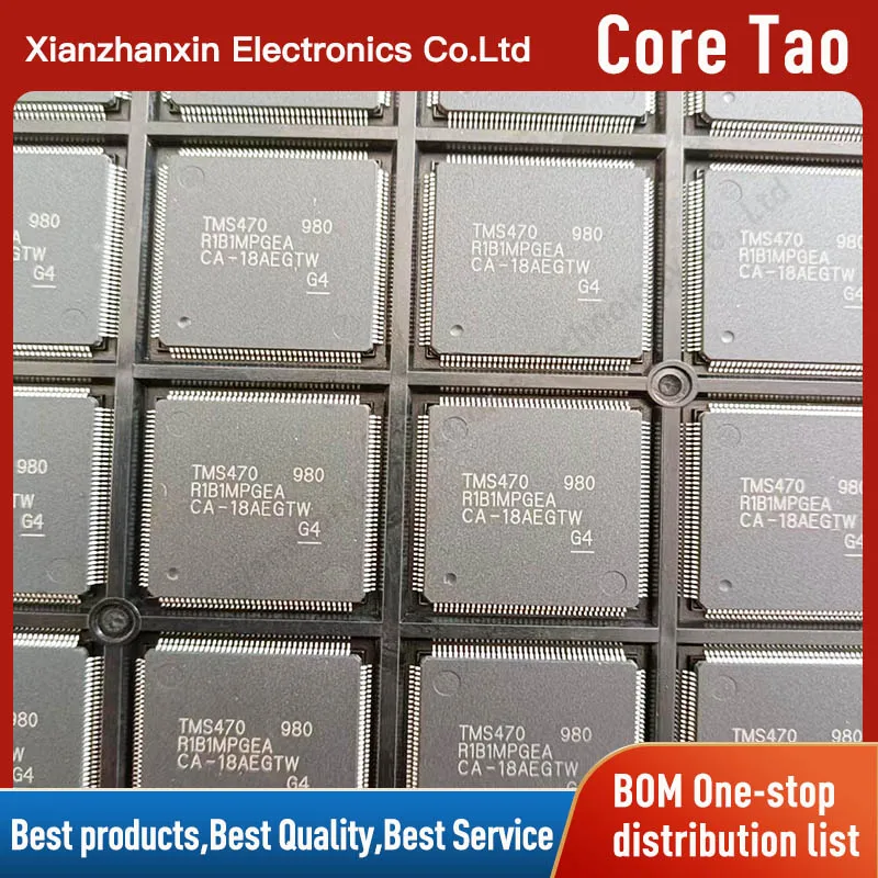 1PCS-LOT-TMS470R1B1MPGEA-TMS470-LQFP144-Flash-memory-chip-micro ...
