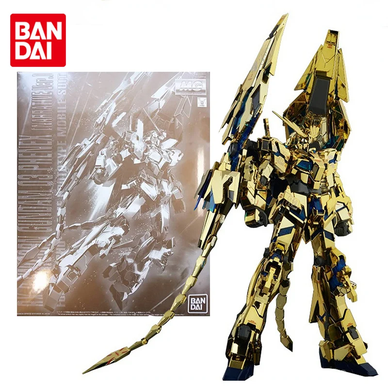 Gundam Unicorn Phenex Mg