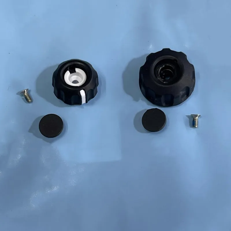 Walkie-Talkie-Knob-Cap-Volume-Knob-Channel-Cap-for-Hytera-PD980-PD988 ...