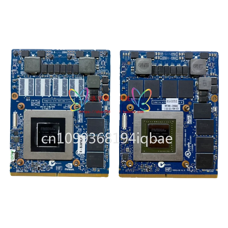 GTX860M 670M 770M 780M 870M 880M 970M graphics card board - AliExpress 15
